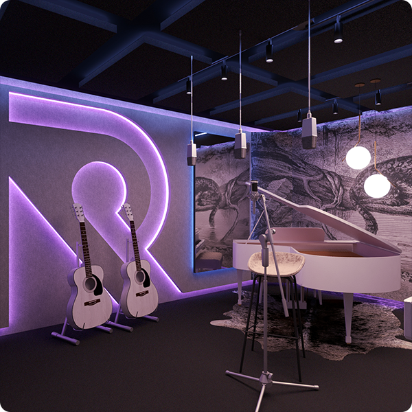 Studio – RMA Studio Academy